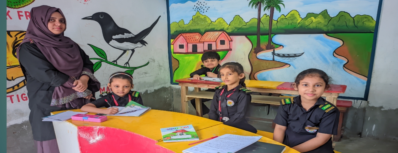 Home - Ayesha Model School And College